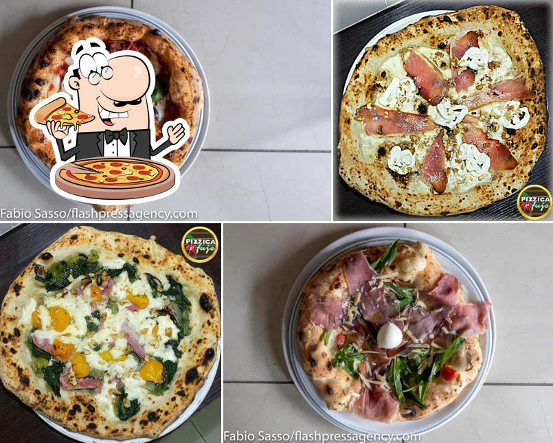 Pizzeria Pizzica e Fujie, Naples, Via Pietro Testi - Restaurant reviews