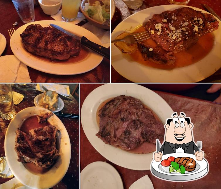 White Stag Inn - Restaurant menu, prices and reviews