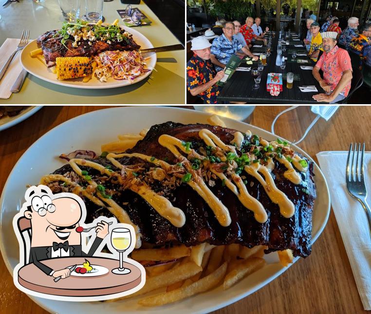 300 Acres Restaurant and Bar in Wembley Downs - Restaurant menu and reviews