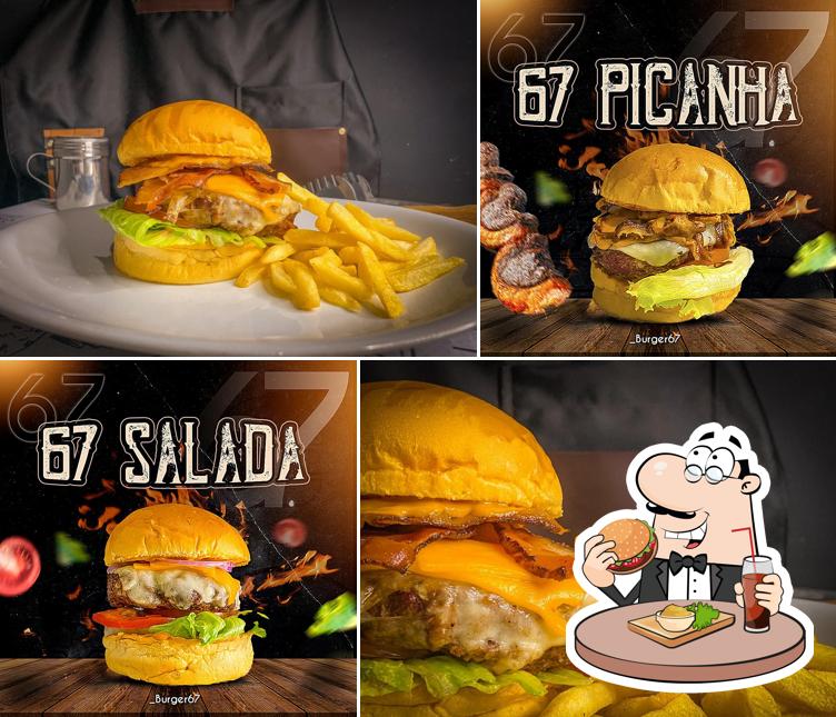 67 Burger restaurante, Dourados - Avaliações de restaurantes
