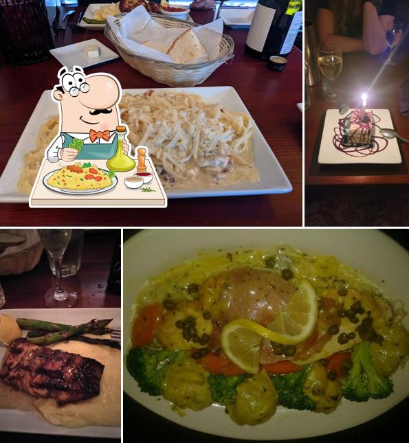 Amore Italian Bistro, Dallas - Restaurant menu, prices and reviews
