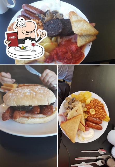 Cafe Atlantic in Barry - Restaurant reviews