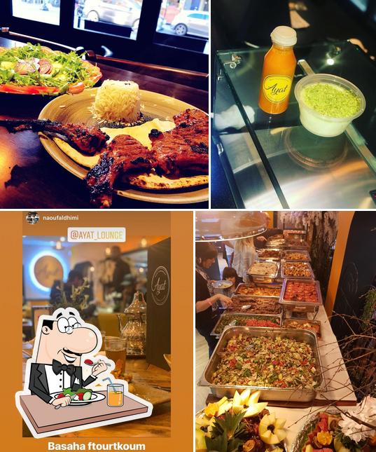 Ayat Kitchen Lounge in Croydon - Restaurant reviews
