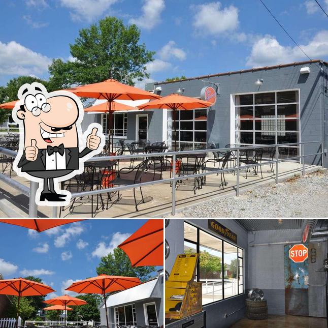 The Station Event Center, Lapel - Restaurant menu, prices and reviews