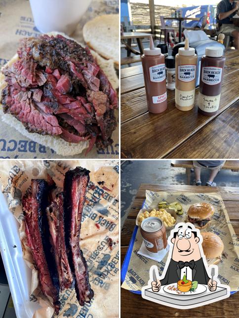 Back Beach Barbecue in Panama City Beach - Restaurant menu and reviews