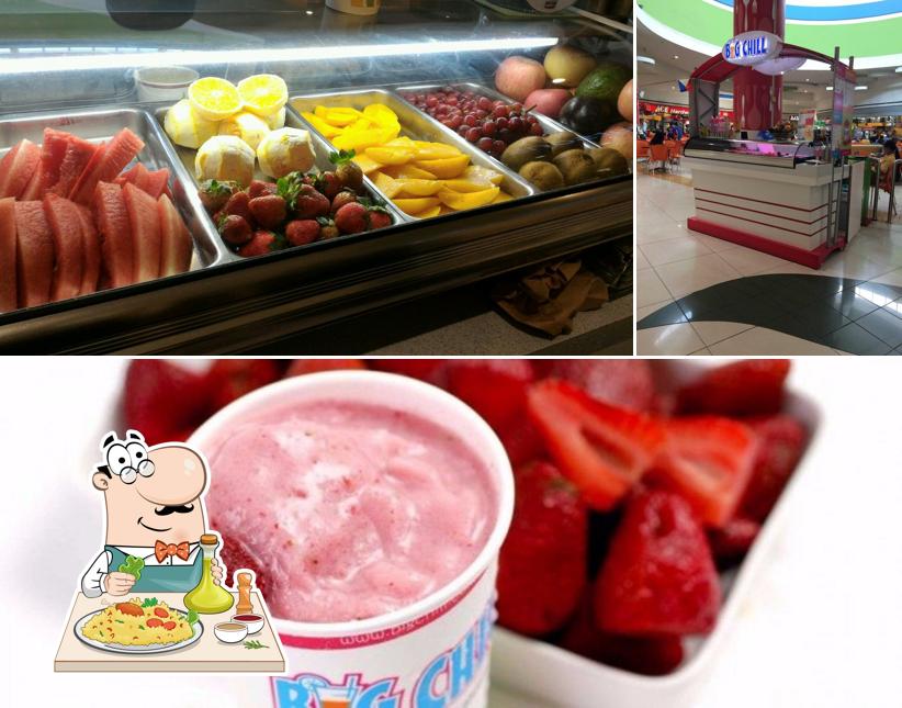 Big Chill pub & bar, Pasig, SM HyperMarket - Restaurant menu and reviews