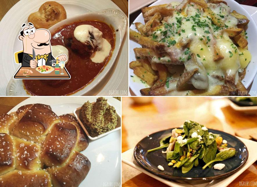 BnB Burger Bar in Falmouth - Restaurant menu and reviews