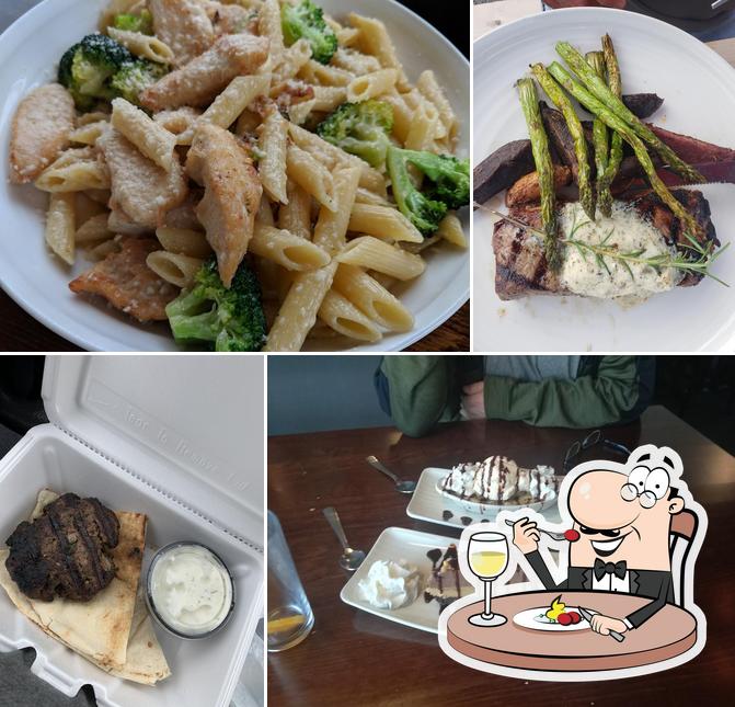 Brickstone Kitchen, Sutton - Restaurant menu, prices and reviews