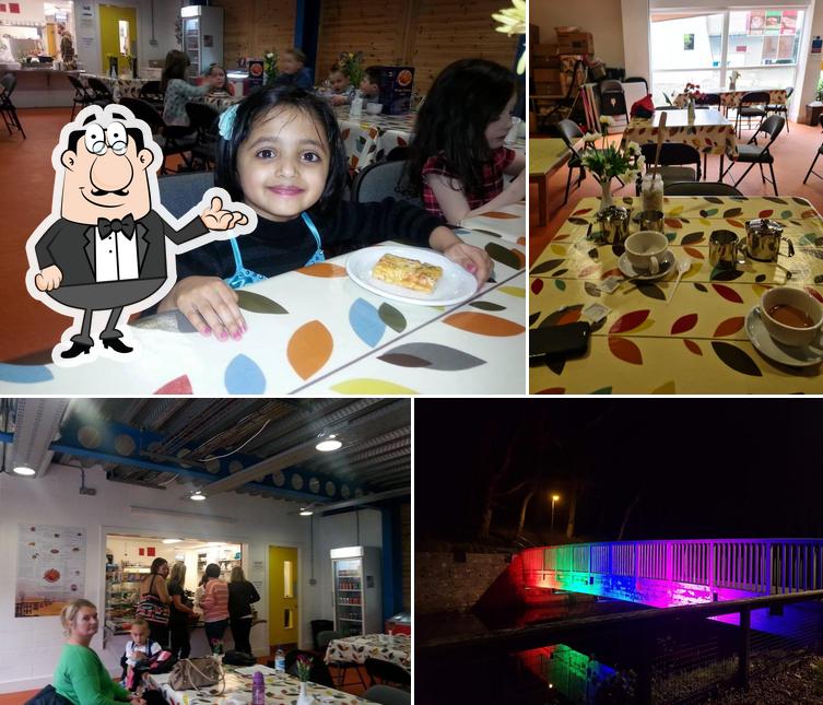 Bridge Centre Cafe in Stornoway - Restaurant reviews