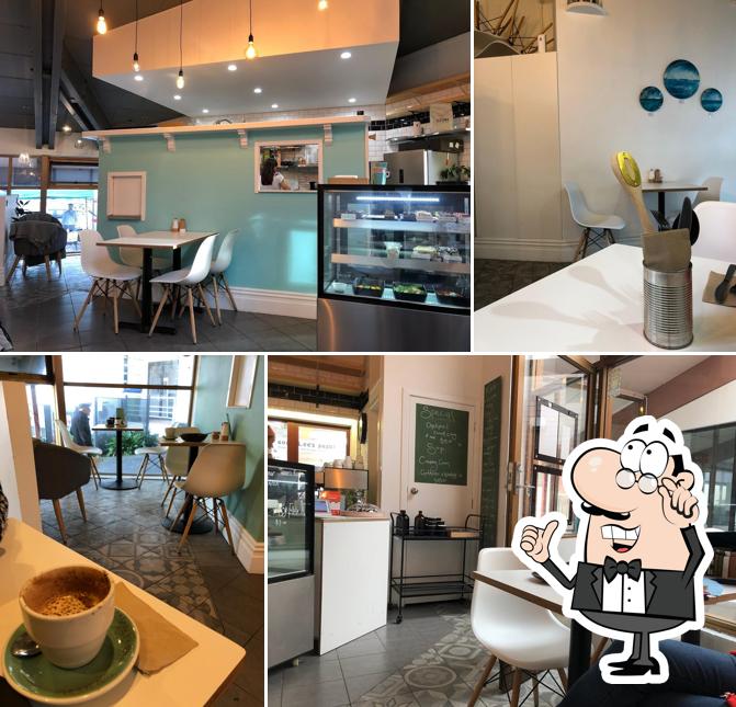 CREATE Cafe, Auckland - Restaurant menu, prices and reviews