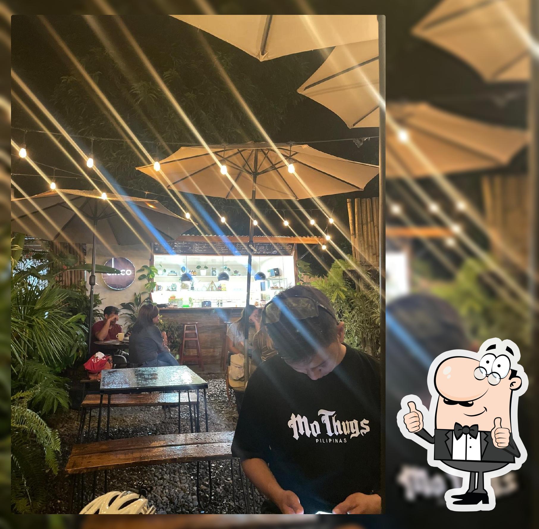 Cinco cafe, Iloilo City - Restaurant reviews