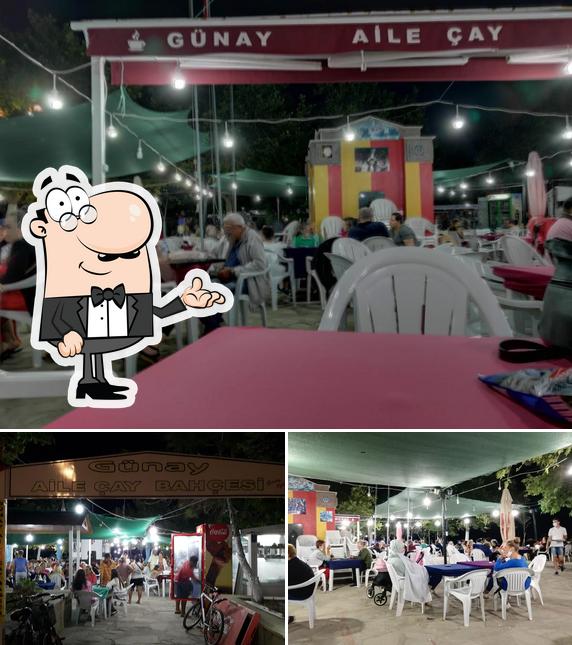 Gunay Aile Çay Bahçesi, Şarköy - Restaurant reviews