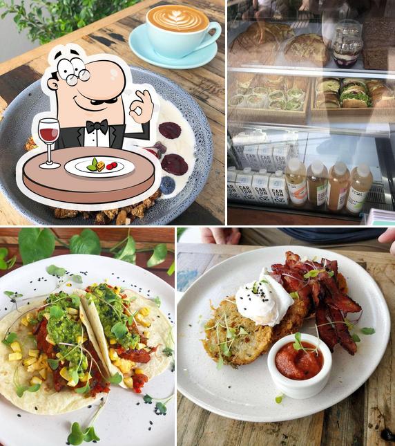 Flour Leopard in Kangaroo Point - Restaurant menu and reviews
