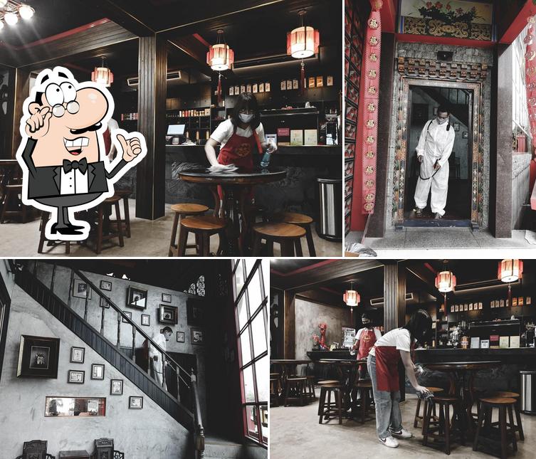 Red Dragon Coffee And Tea cafe, Tha It - Restaurant reviews
