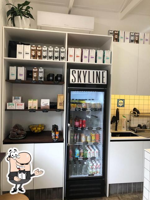 Skyline Coffee Salt Rock cafe, Dolphin Coast - Restaurant reviews
