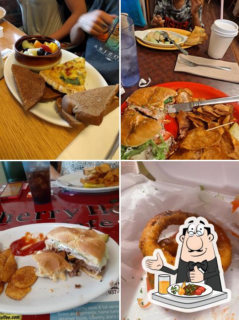 Cherry House Cafe, Beavercreek - Restaurant menu, prices and reviews