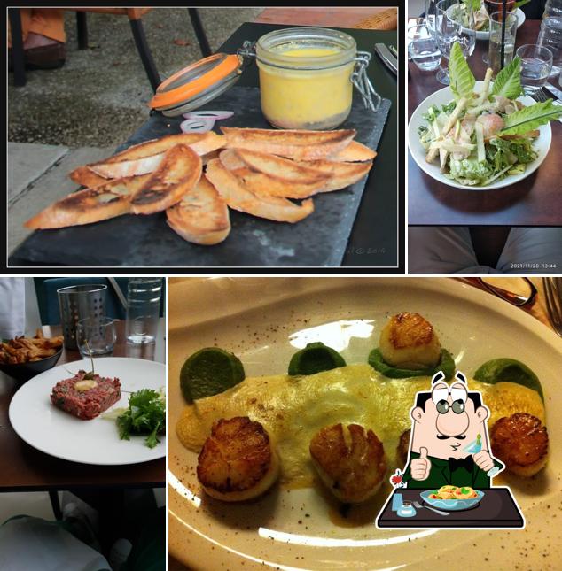 Chez Paul, Angoulême - Restaurant menu, prices and reviews