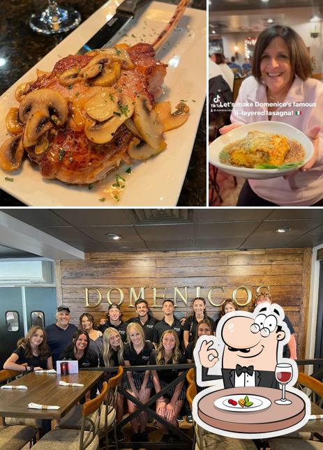 Domenico's On Grand, Monessen - Restaurant menu, prices and reviews