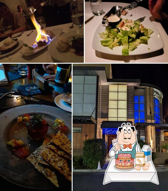 Eddie V's Prime Seafood, Scottsdale - Restaurant menu, prices and reviews
