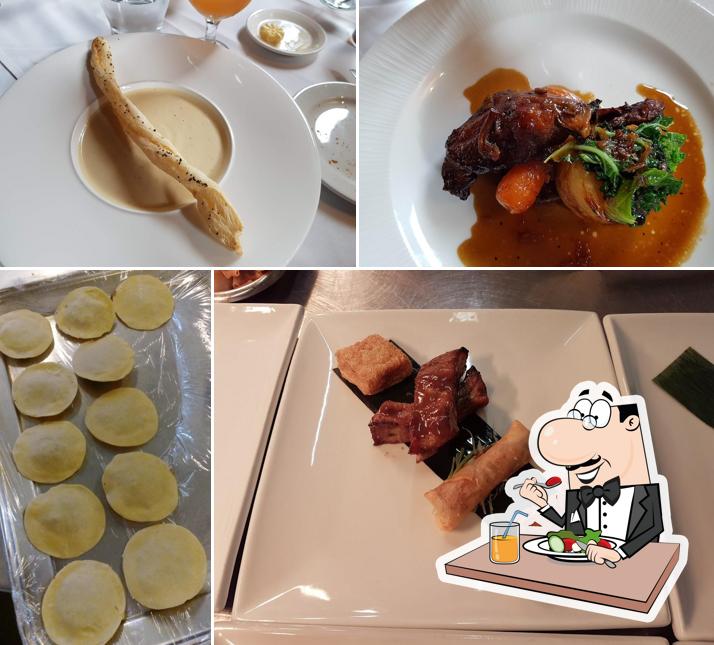 Escoffier Restaurant in Bournemouth - Restaurant menu and reviews
