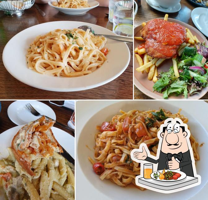 Fasta Pasta in Sefton Park - Restaurant menu and reviews