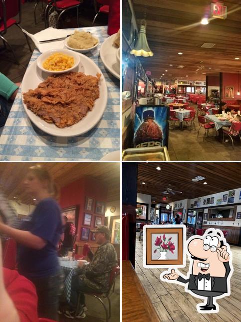Goodson's Cafe, Tomball - Restaurant menu, prices and reviews