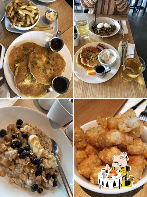 Heyday Bar & Restaurant, Seattle - Restaurant menu, prices and reviews