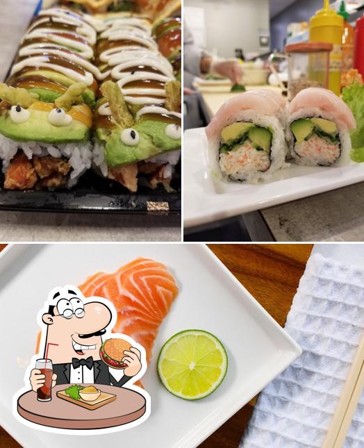 Honu Poké Restaurant, Winnipeg - Restaurant menu, prices and reviews