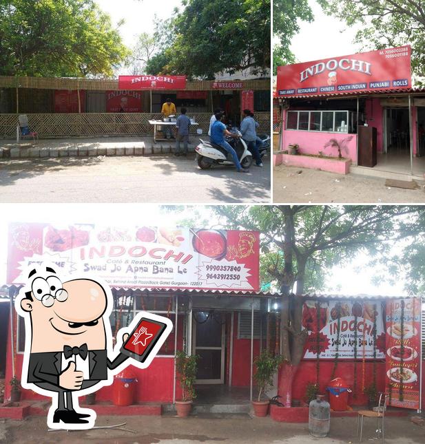 Indochi Cafe & Restaurant, Gurugram Rural - Restaurant reviews