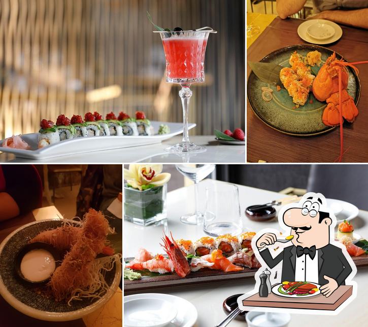 Izu Milano restaurant, Milan - Restaurant reviews