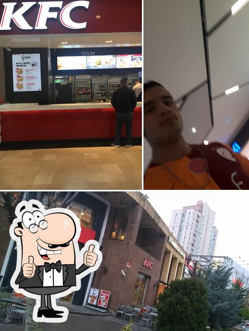 KFC, Istanbul, Akbatı AVM 1655 Sokak No:6 - Mağaza No:243 244 TR ...