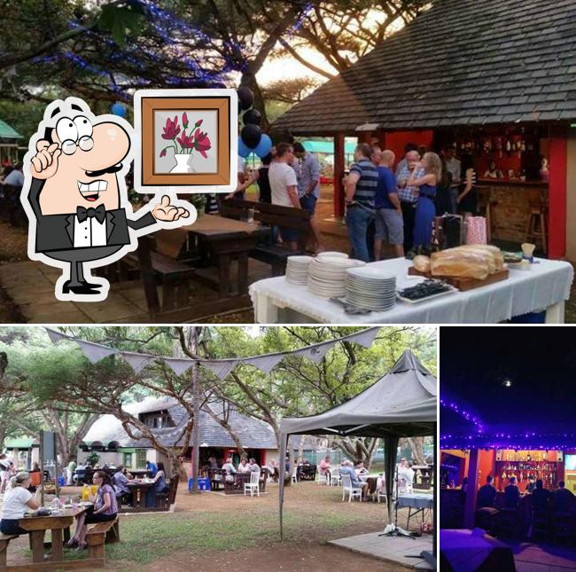 Kalahari Windpomp Restaurant, Shere - Restaurant menu, prices and reviews