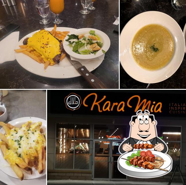 Kara Mia, Ottawa - Restaurant menu, prices and reviews