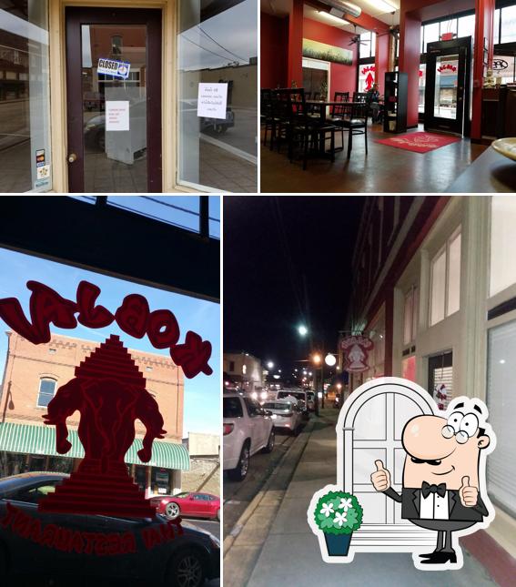 Kob Jai Thai Restaurant, Russellville - Restaurant menu, prices and reviews