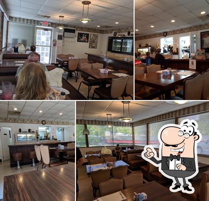 Lenzi's Restaurant in Monongahela - Restaurant menu and reviews