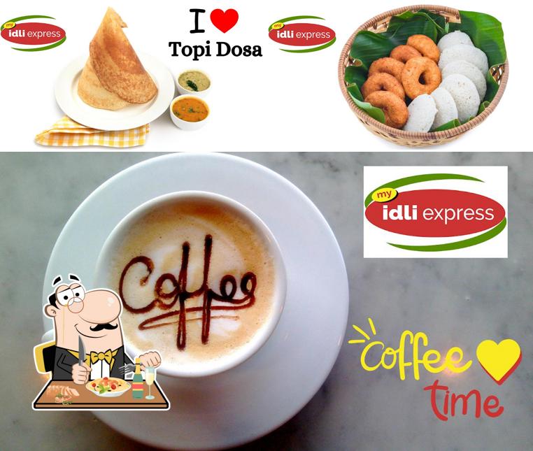 MY IDLI EXPRESS, Pune - Restaurant menu, prices and reviews