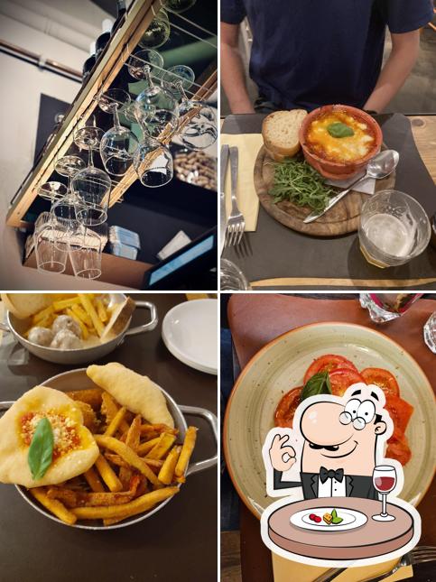 Mama Eat Roma ristorante, Roma, Via Borgo Pio - Menu e recensioni del ...