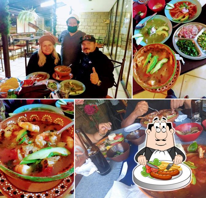 Mariscos "El Gran Amigo", Jesús María - Menú del restaurante, precios y ...