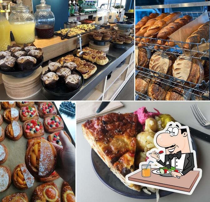 Mokoko Coffee & Bakery, The Marina, 313 Newfoundland Way in Portishead ...