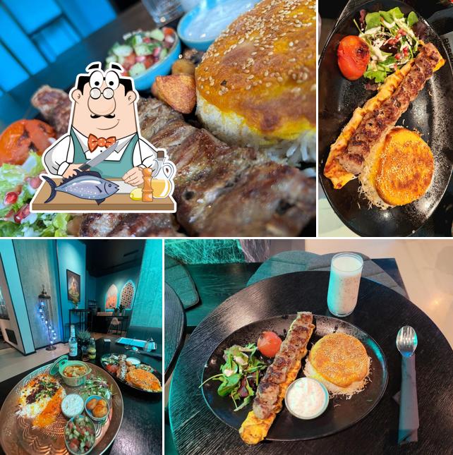 Noosh Restaurant Berlin, Berlin - Speisekarte, Preise und Bewertungen