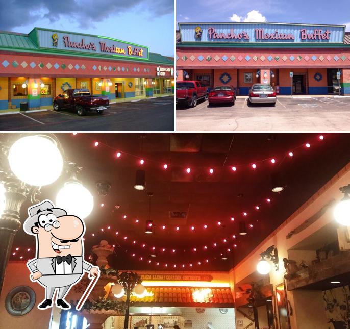 Pancho's Mexican Buffet, Denton - Restaurant menu, prices and reviews