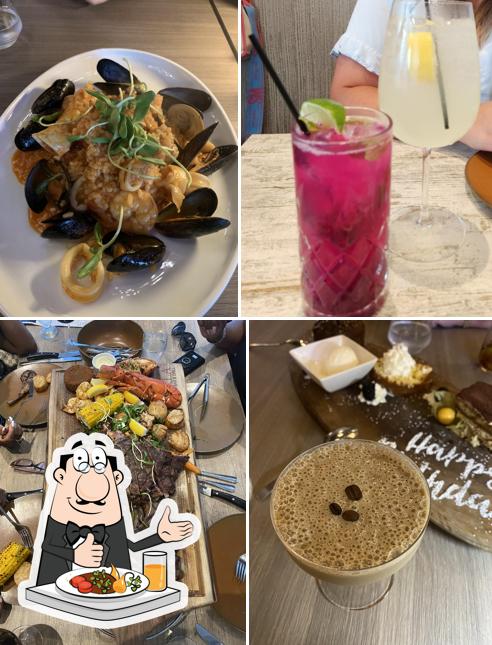 Perla Oyster Bar & Grill, Toronto - Restaurant menu, prices and reviews