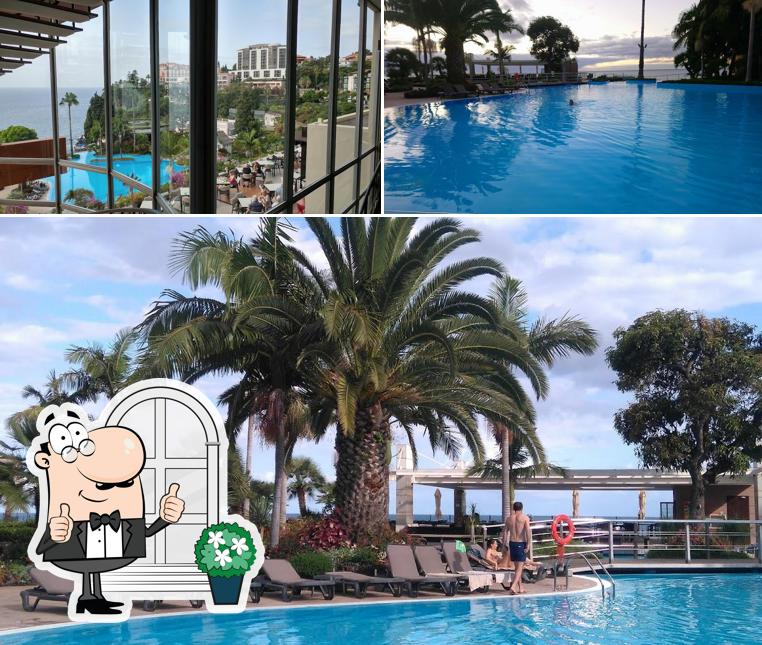Pestana Carlton Madeira, Funchal - Restaurant menu, prices and reviews