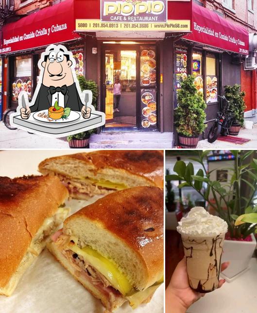 Pio Pio Café & Restaurant - 5800 Hudson, West New York - Restaurant ...
