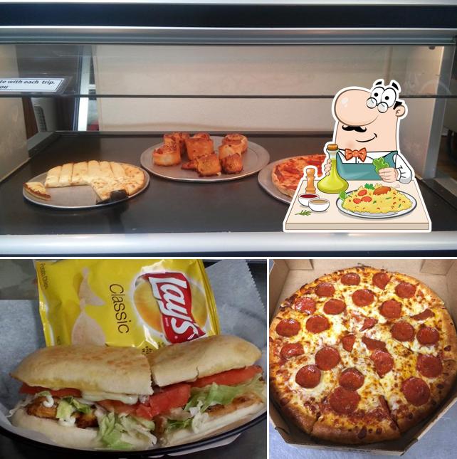 Pizza Plus, Luttrell - Restaurant menu, prices and reviews