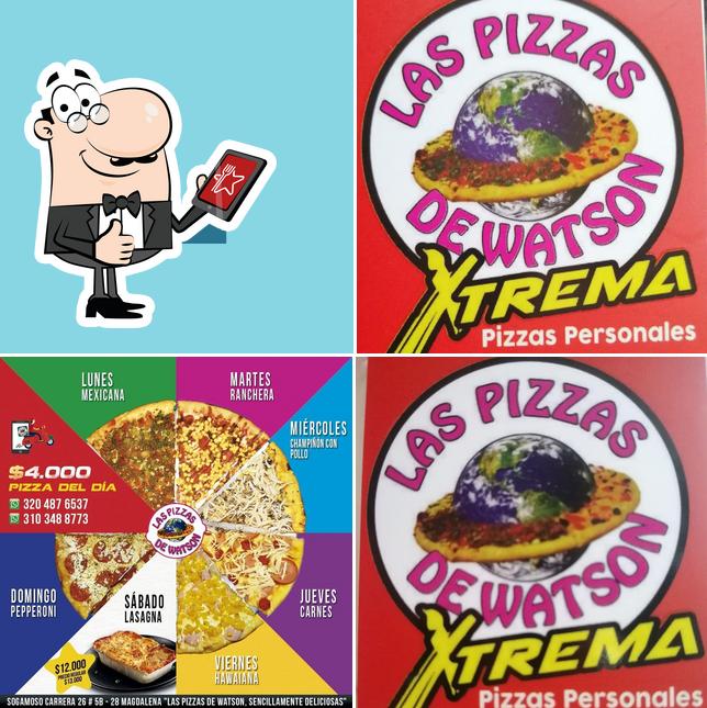 Pizzas De Watson Xtrema, Sogamoso - Menú del restaurante, precios y reseñas
