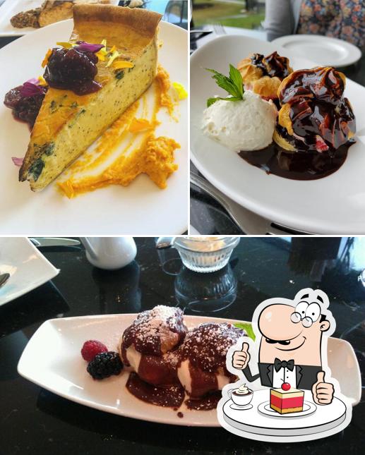 Amuse Restaurant VMFA, 200 N Arthur Ashe Blvd in Richmond - Restaurant ...