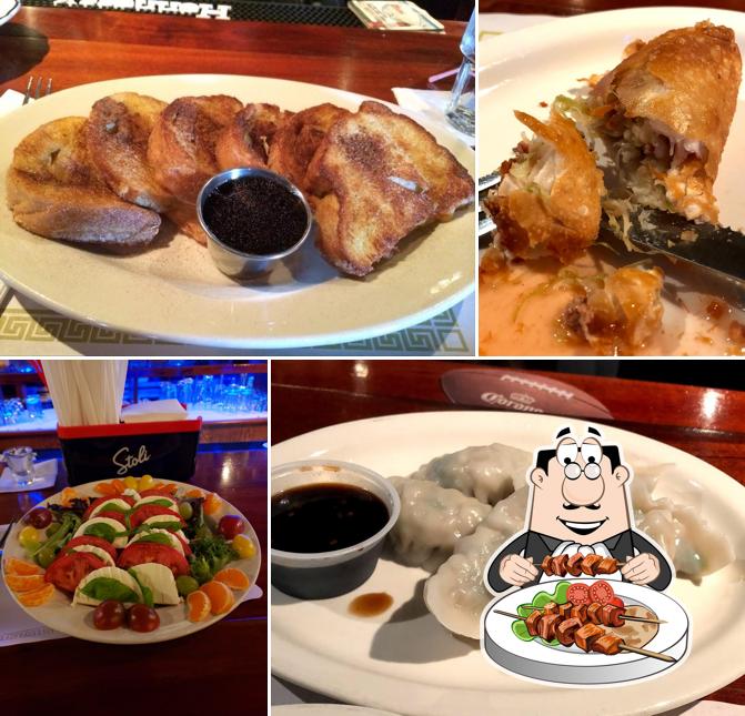 Arena Patio Restaurant in Hartford - Restaurant reviews