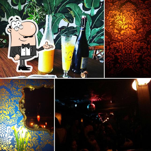 Bar 355, Oakland - Restaurant menu, prices and reviews