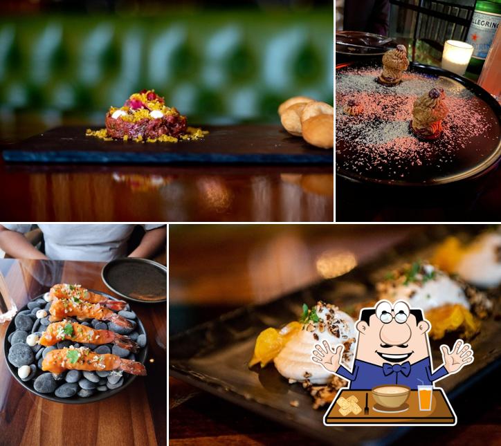 Bar Mayla in Kingston - Restaurant menu and reviews